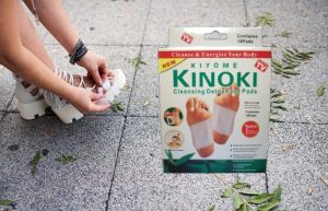 Kinoki Detox Pads - Ефективни ли са? Мнения и Цена