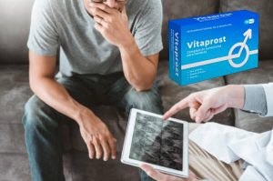 VitaProst | Хапчета за Простата и Ниско Либидо | Цена