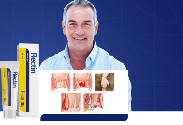 Rectin – Изцяло натурален гел, който премахва усещането за парене при хемороиди. Мнения на клиенти?